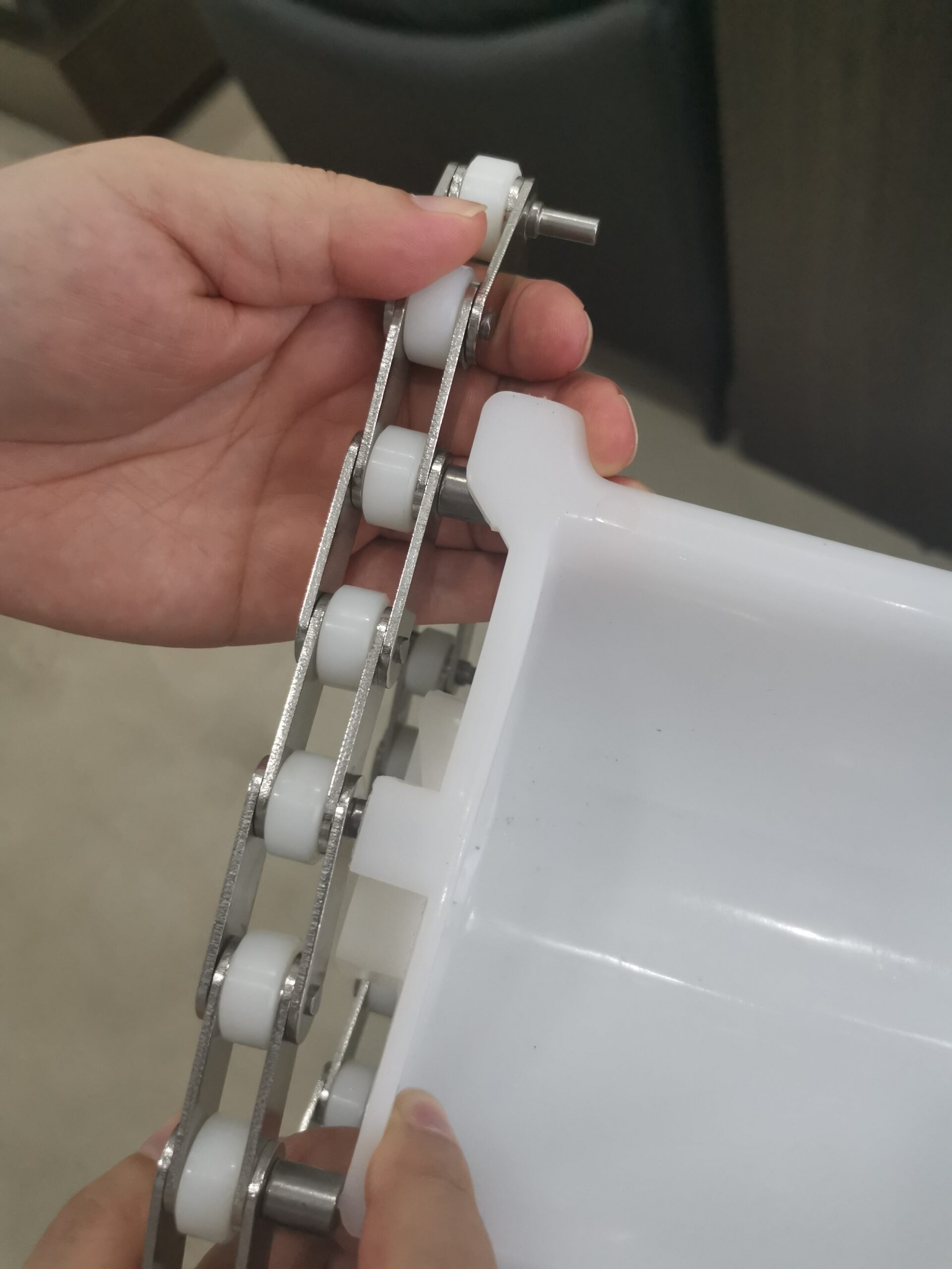 DL Bucket for Z Bucket Elevator YT Conveyor DL Bucket for Z Bucket Elevator YT Conveyor