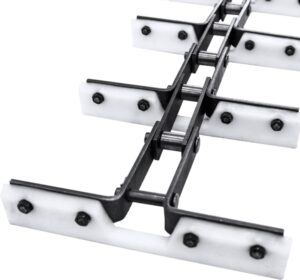 Why Did We Change the Scraper Chain Drag Bar Support Type? - YT Conveyor