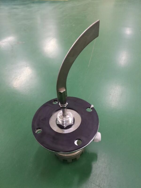 Level Switch for Bulk Material Handling - YT Conveyor