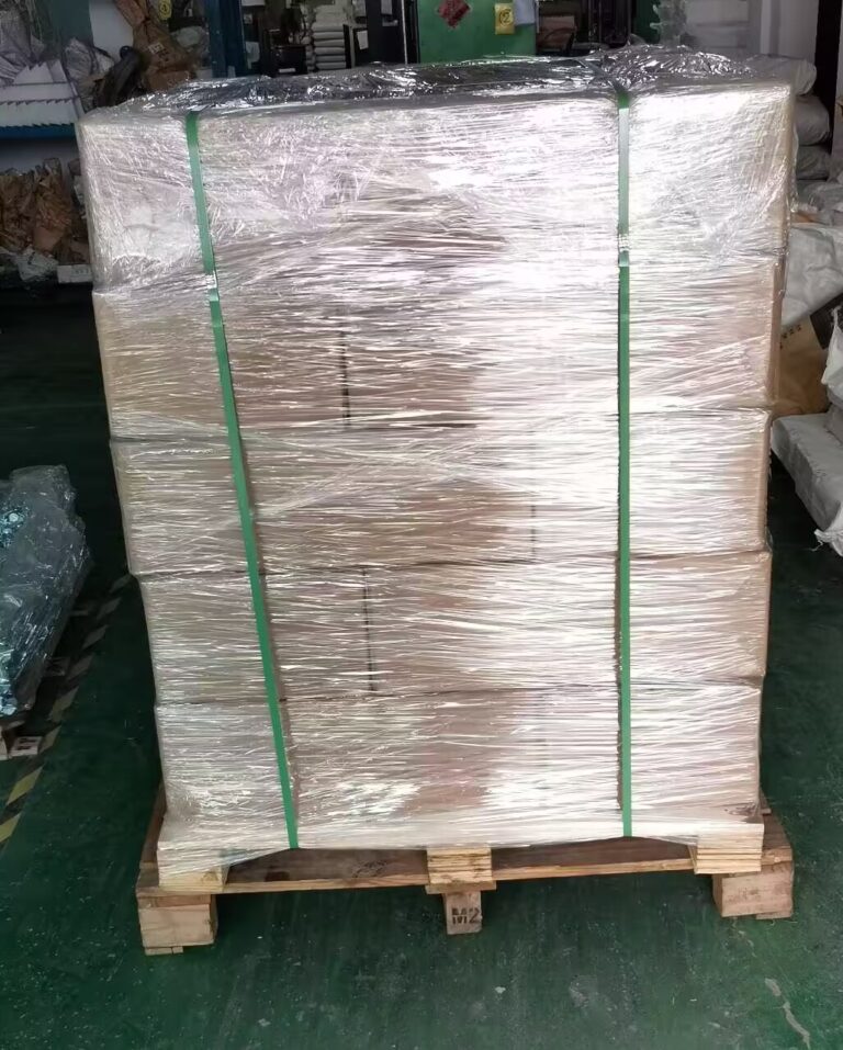 ABS Elevator Bucket DL3319 TO Thailand YT Conveyor